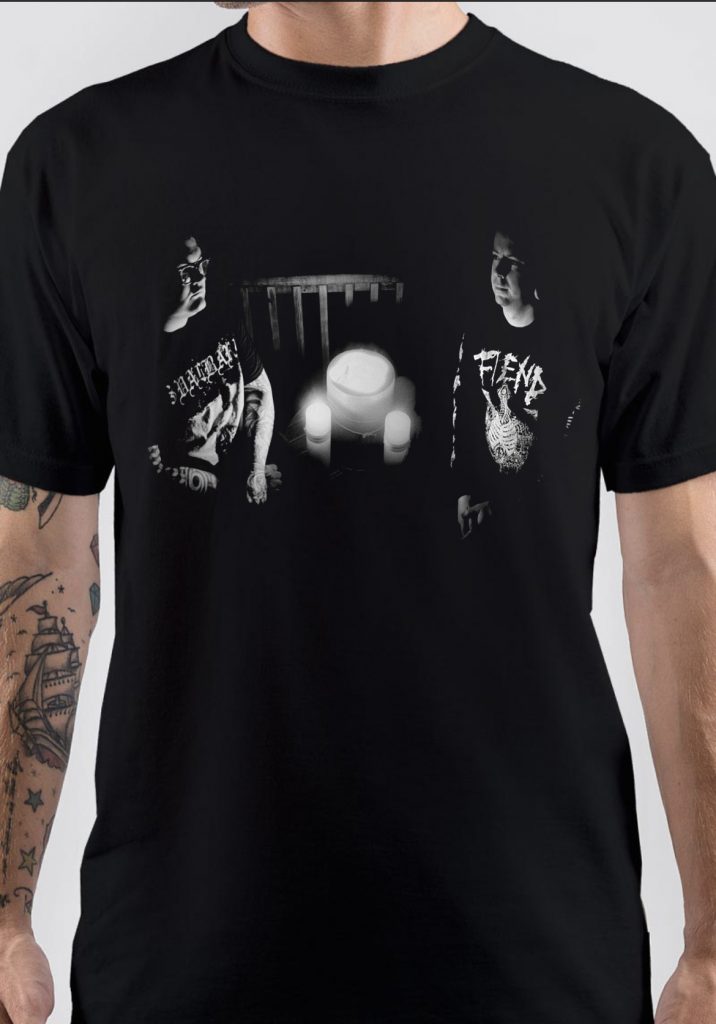 Funeral Doom T-Shirt | Swag Shirts