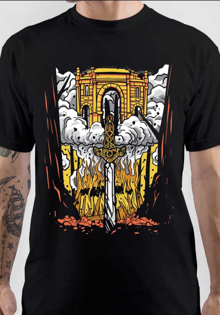 Funeral Doom T-Shirt | Swag Shirts