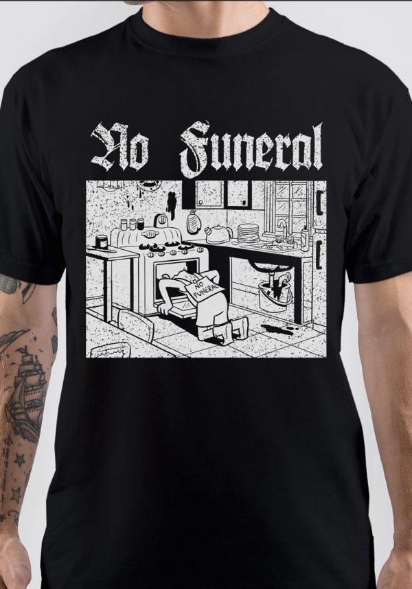 Funeral Doom T-Shirt | Swag Shirts