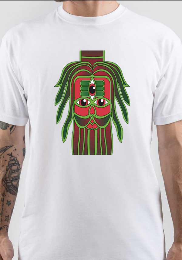 Goa Gil T-Shirt | Swag Shirts