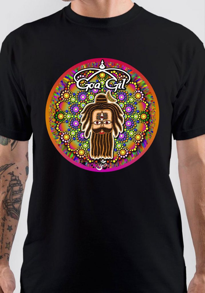 Goa Gil T-Shirt | Swag Shirts