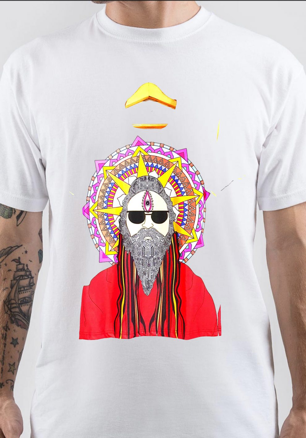 Goa Gil T-Shirt | Swag Shirts