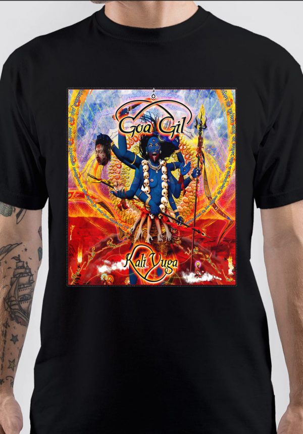 Goa Gil T-Shirt | Swag Shirts