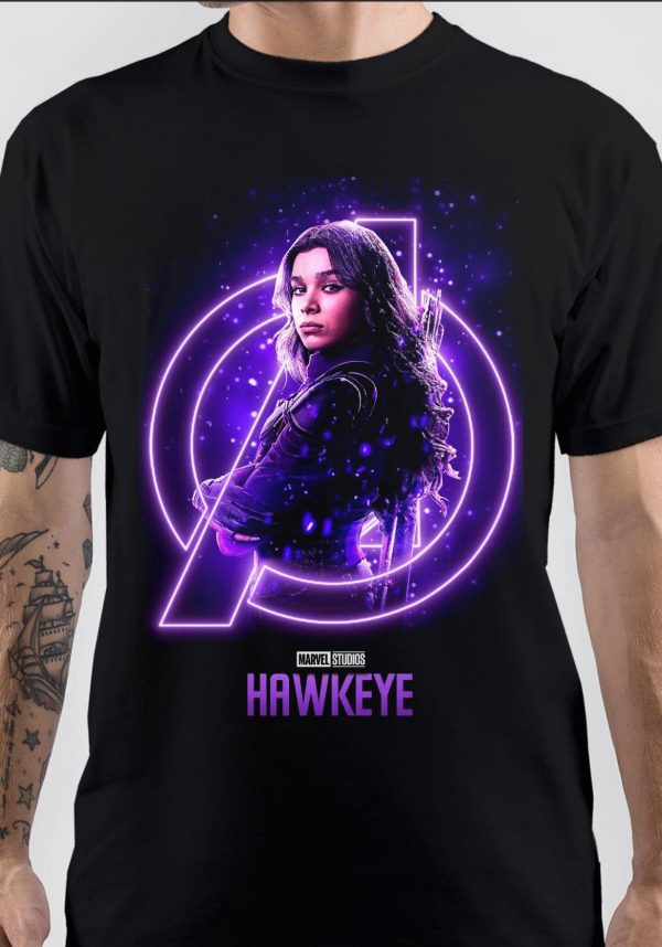 Hawkeye T-Shirt | Swag Shirts