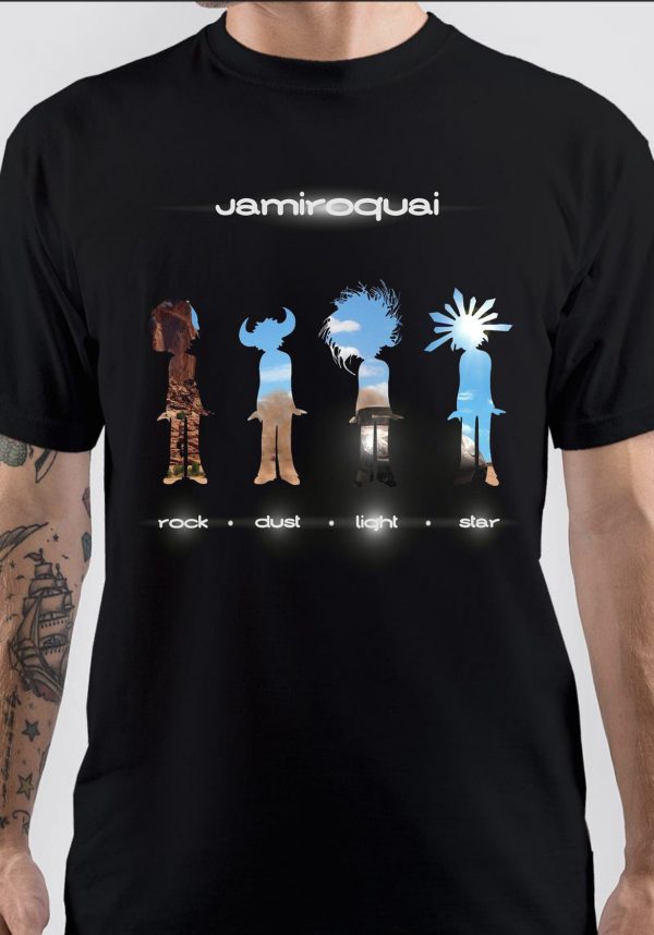 Jamiroquai T-Shirt | Swag Shirts