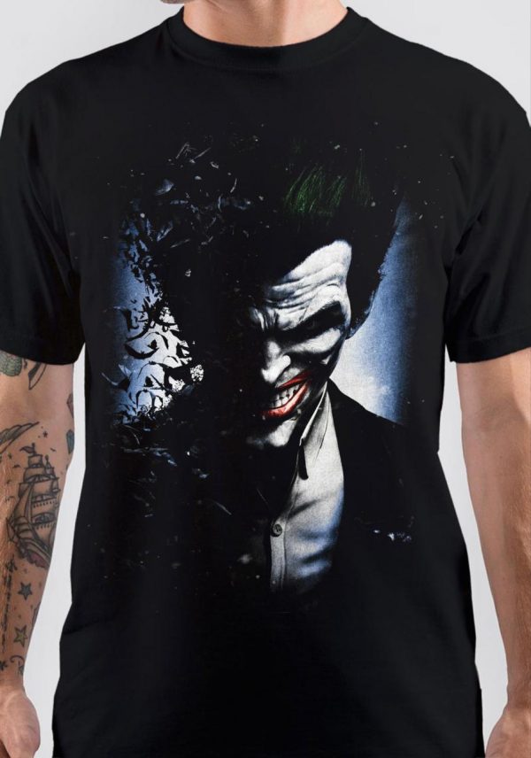 Joker T-Shirt | Swag Shirts
