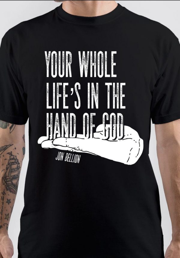 Jon Bellion T-Shirt | Swag Shirts