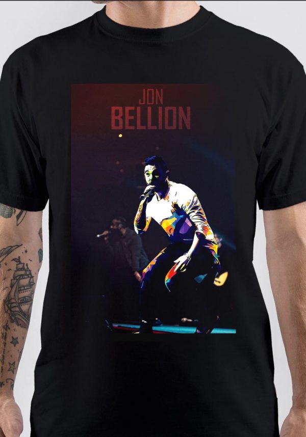 Jon Bellion T-Shirt - Swag Shirts