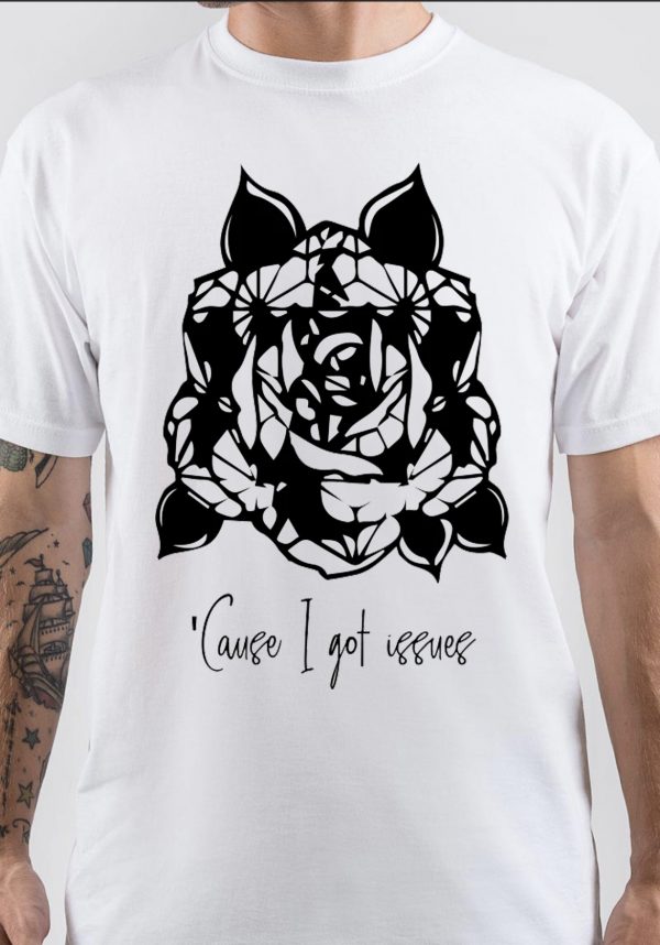 Julia Michaels T-Shirt | Swag Shirts