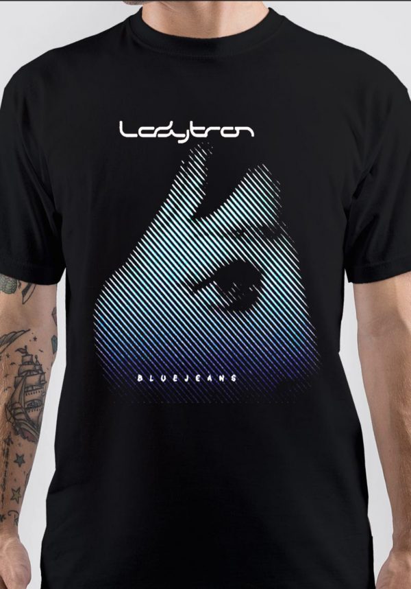 Ladytron T-Shirt | Swag Shirts
