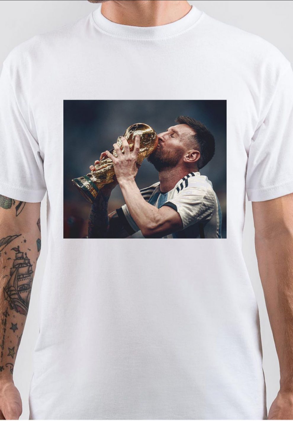 Lionel Messi T-Shirt | Swag Shirts