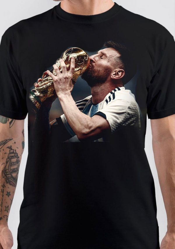 Lionel Messi T-Shirt | Swag Shirts
