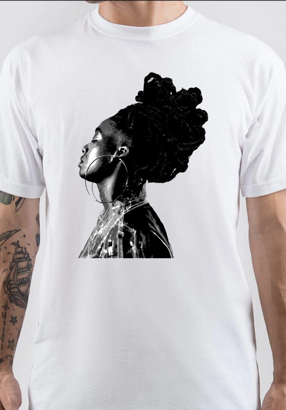 Little Simz T-Shirt | Swag Shirts