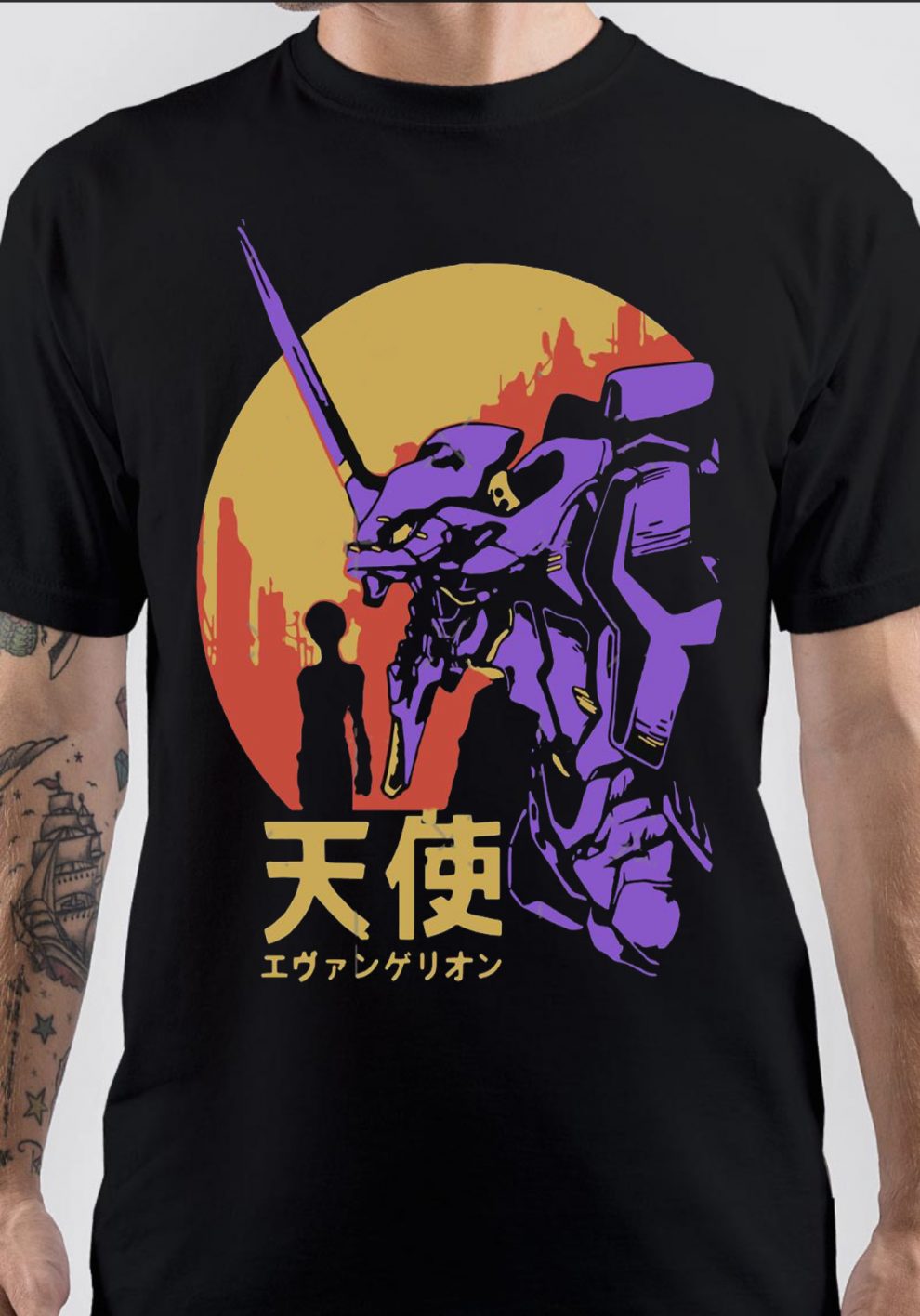 Mech Arena T-Shirt | Swag Shirts