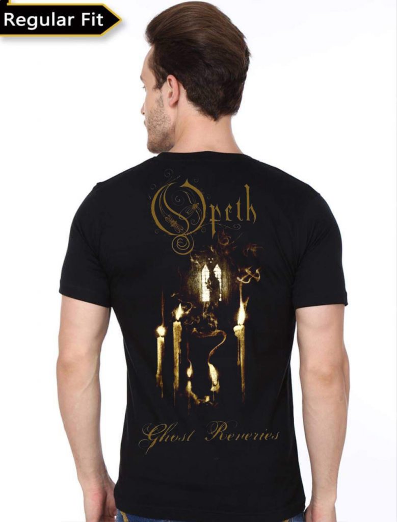 Opeth T-Shirt | Swag Shirts