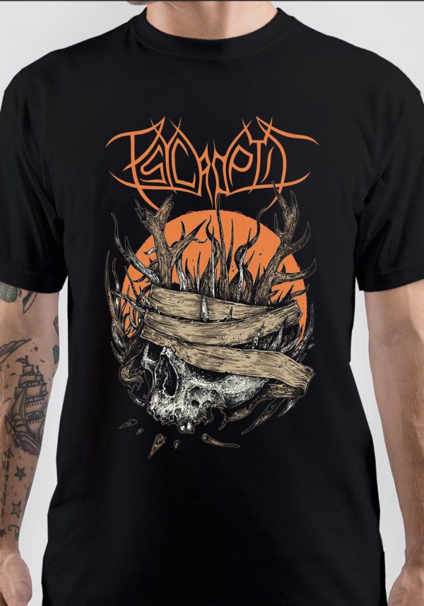 Psycroptic T-Shirt | Swag Shirts
