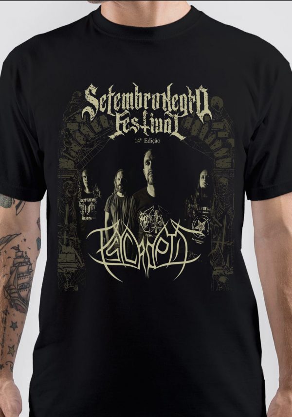 Psycroptic T-Shirt | Swag Shirts