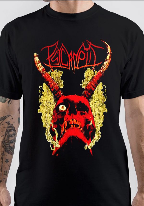 Psycroptic T-Shirt | Swag Shirts