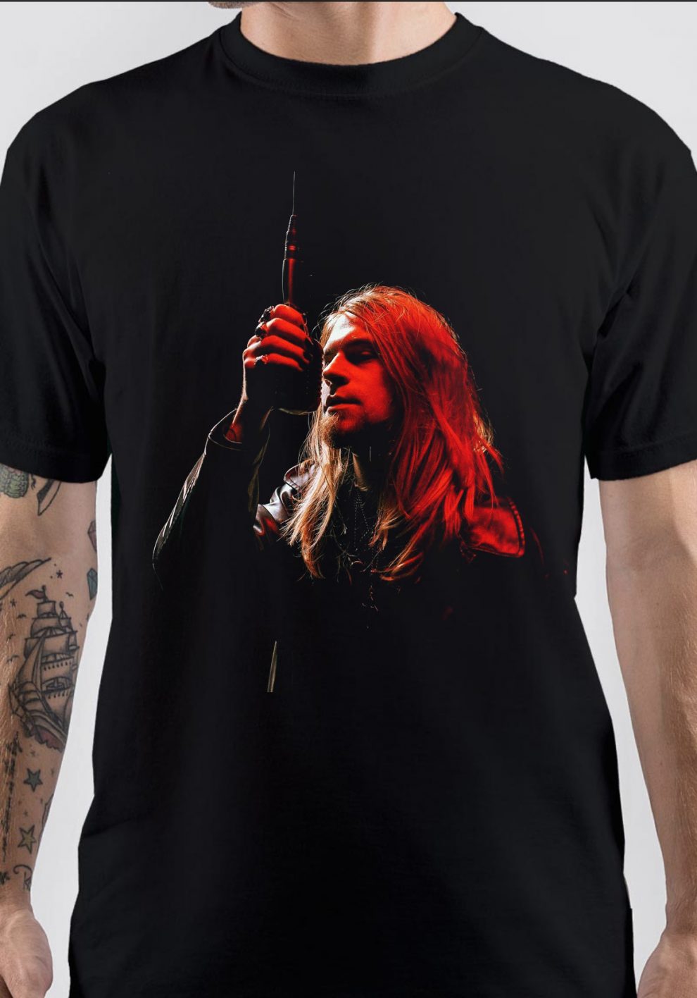 Redzed T-Shirt - Swag Shirts