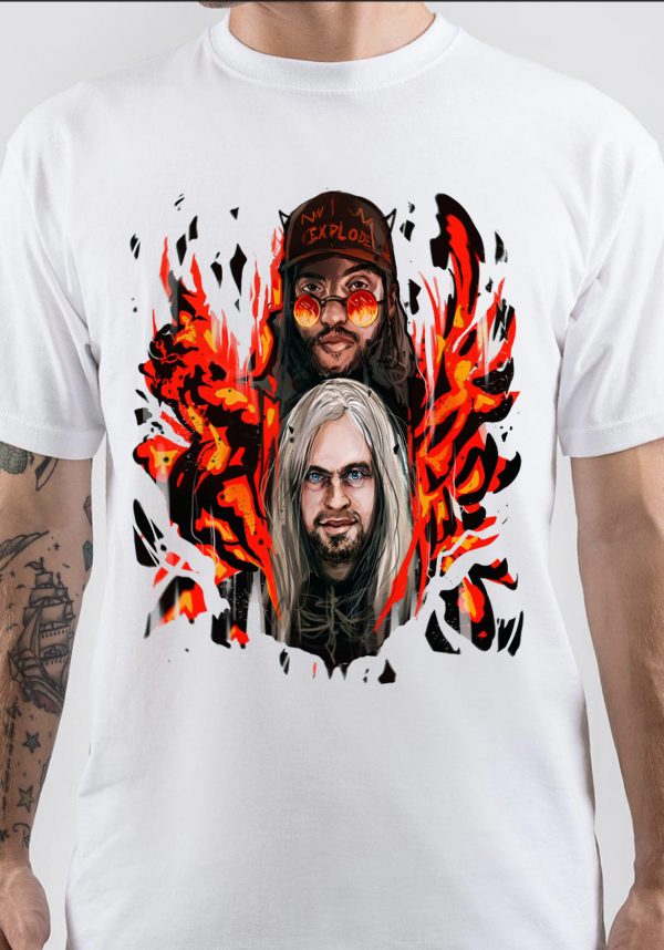 Redzed T-Shirt | Swag Shirts