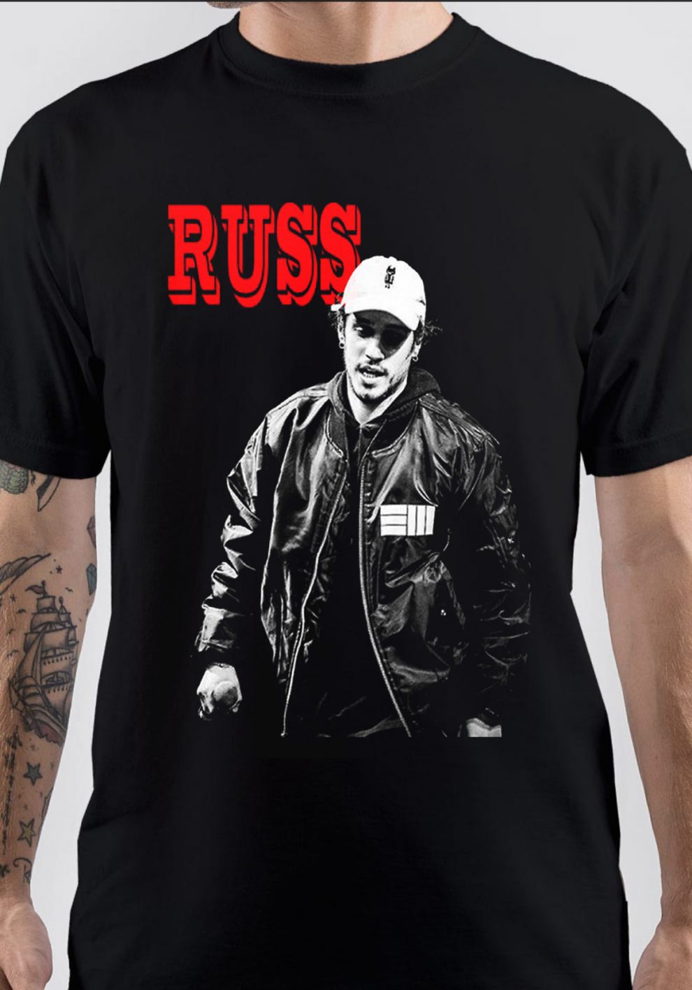 Russ T-Shirt | Swag Shirts