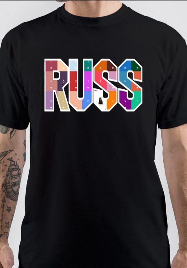 Russ T-Shirt | Swag Shirts