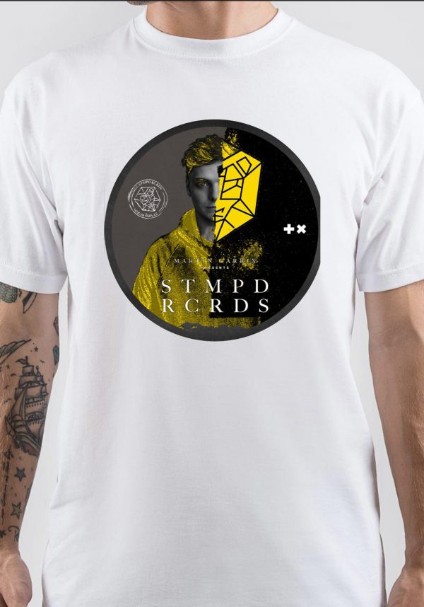 STMPD RCRDS T-Shirt | Swag Shirts