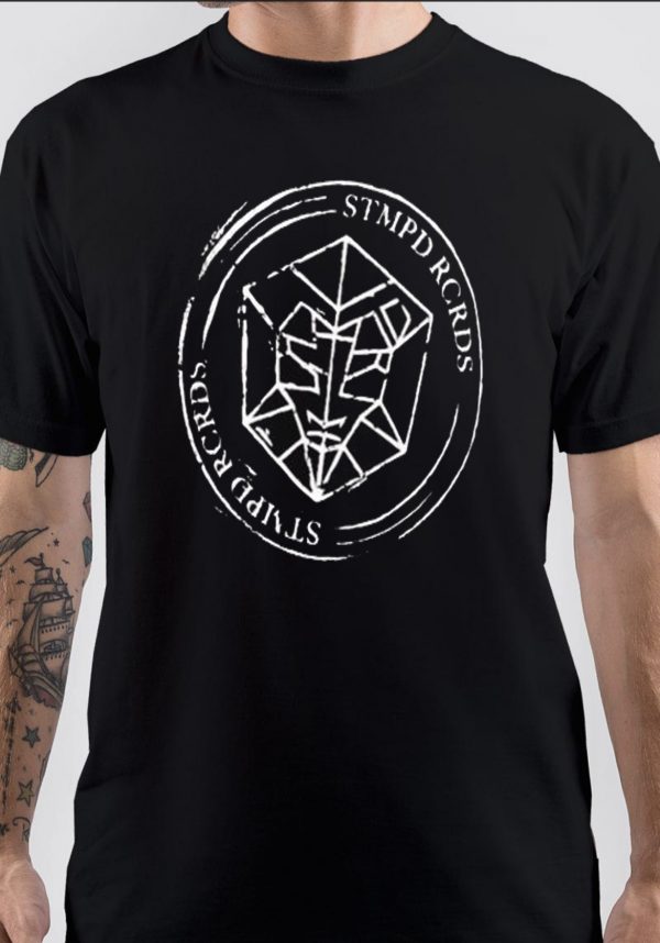 STMPD RCRDS T-Shirt | Swag Shirts