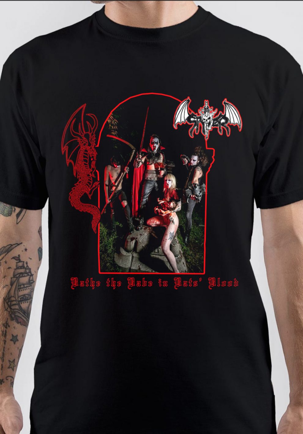 Spiter T-Shirt | Swag Shirts