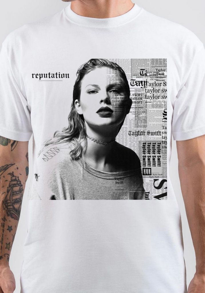 Taylor Swift T-Shirt | Swag Shirts