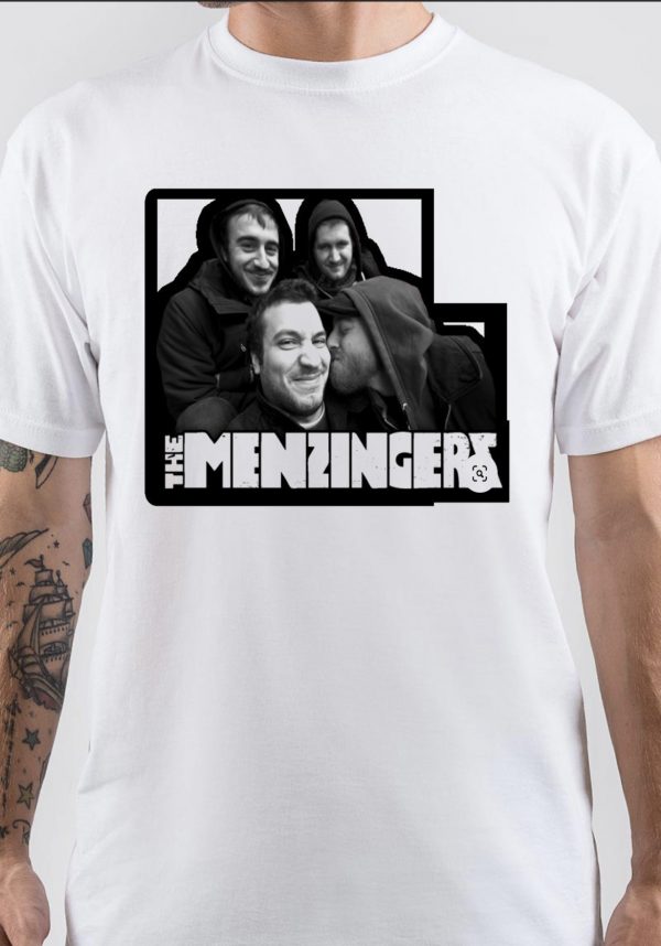 The Menzingers T-Shirt | Swag Shirts