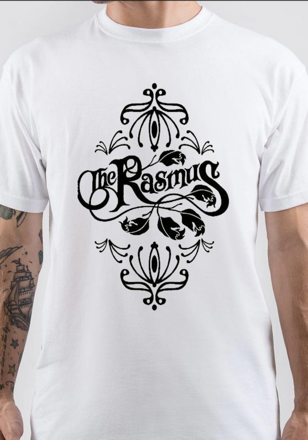 The Rasmus T-Shirt | Swag Shirts