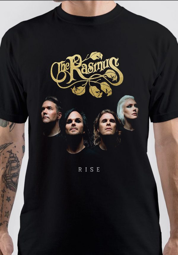 The Rasmus T-Shirt | Swag Shirts