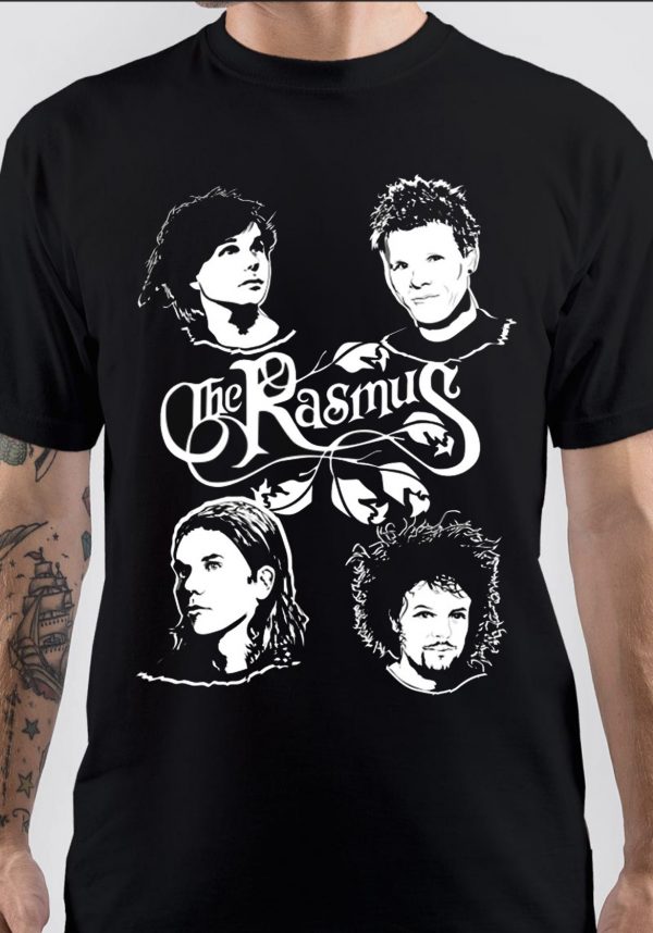 The Rasmus T-Shirt | Swag Shirts