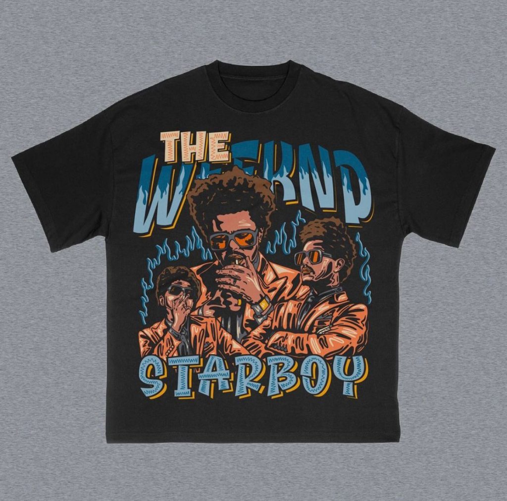 The Weeknd T-Shirt | Swag Shirts