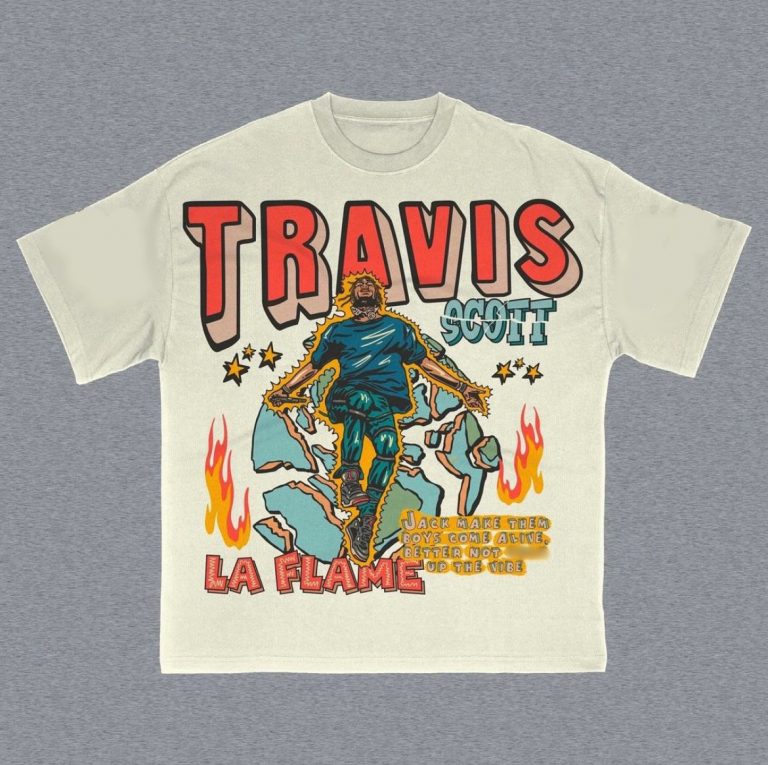Travis Scott T-Shirt | Swag Shirts