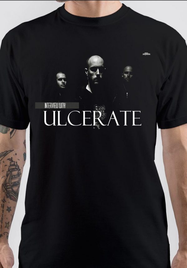 Ulcerate T-Shirt | Swag Shirts
