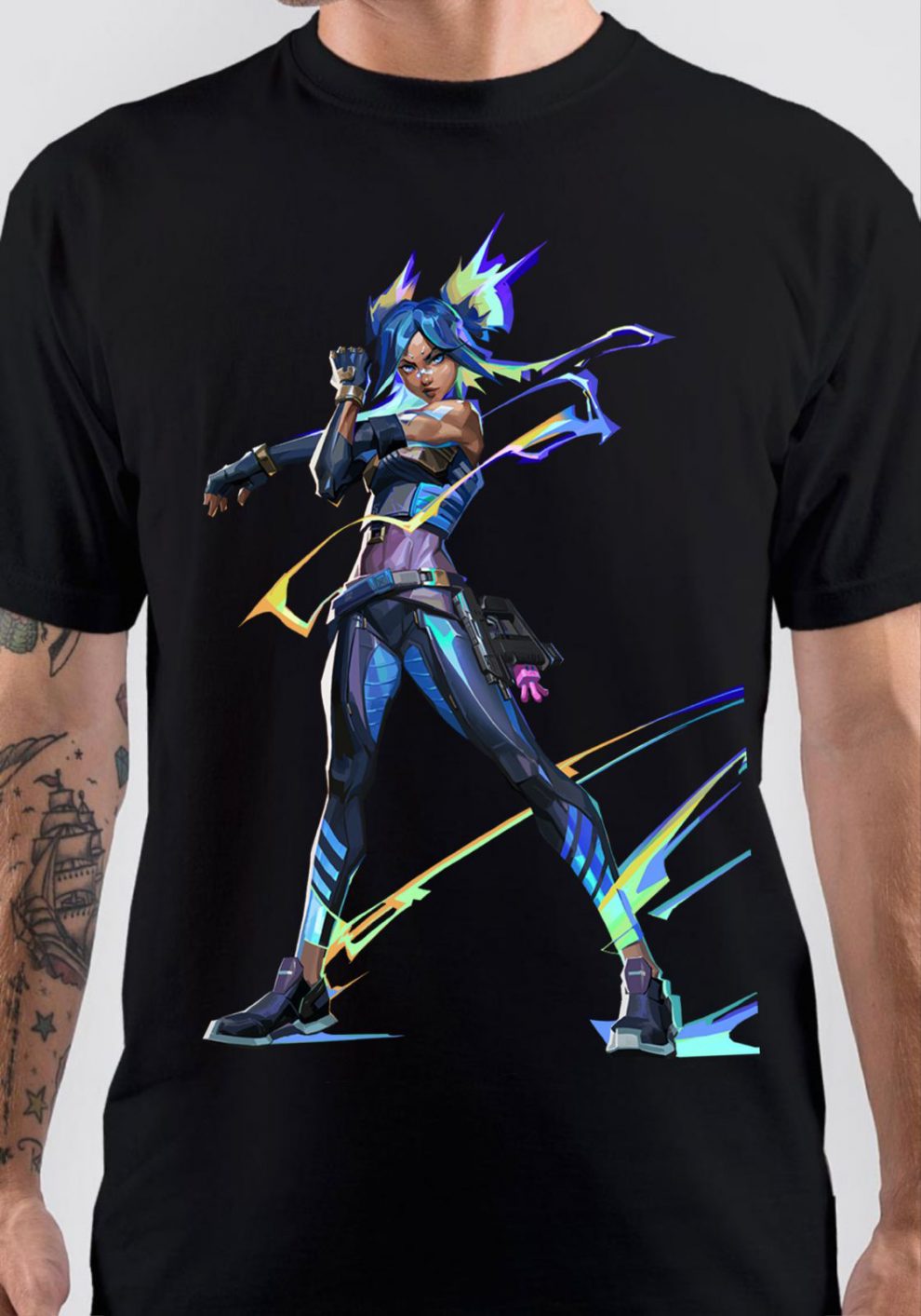 Valorant T-Shirt | Swag Shirts