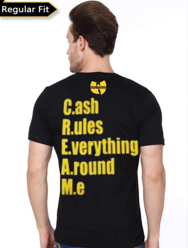 Wu-Tang Clan T-Shirt | Swag Shirts
