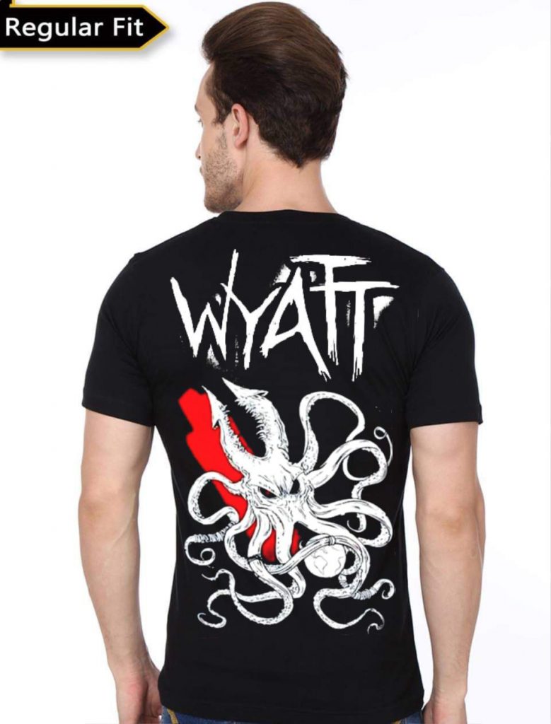 Wyatt T-Shirt | Swag Shirts