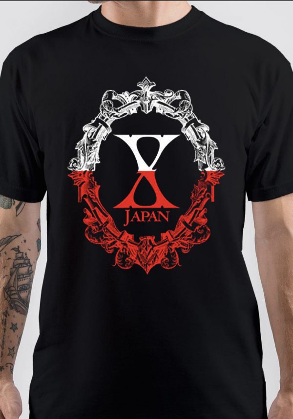 X Japan T-Shirt | Swag Shirts