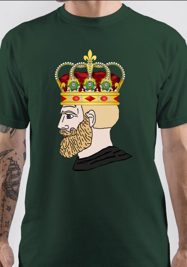 Yes Chad T-Shirt | Swag Shirts