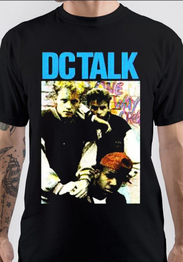DC Talk T-Shirt | Swag Shirts