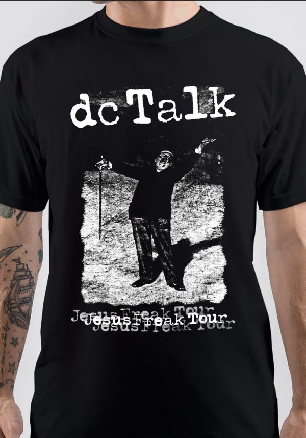 DC Talk T-Shirt | Swag Shirts