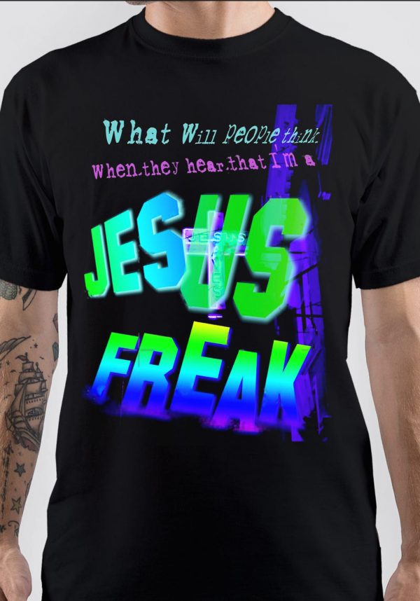 DC Talk T-Shirt | Swag Shirts