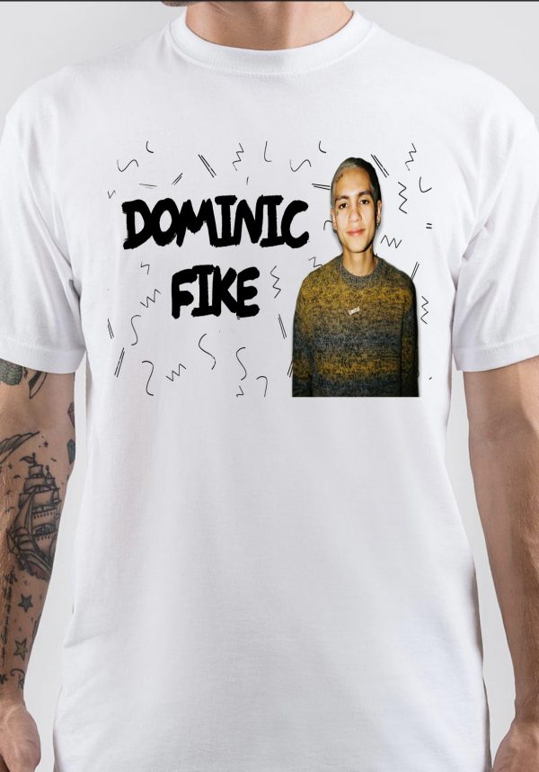 Dominic Fike T-Shirt | Swag Shirts