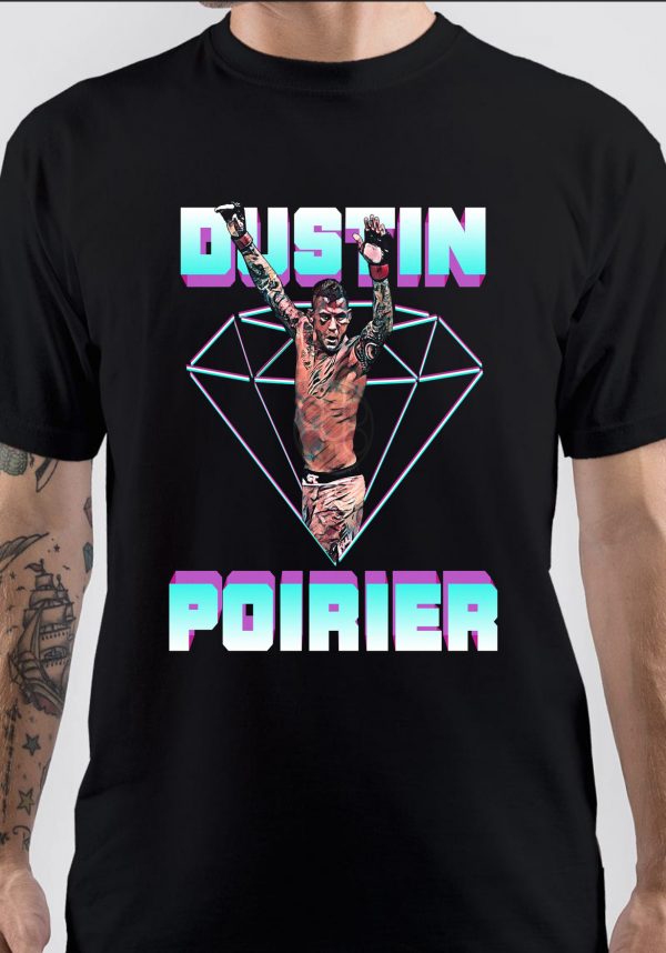Dustin Poirier T-Shirt | Swag Shirts