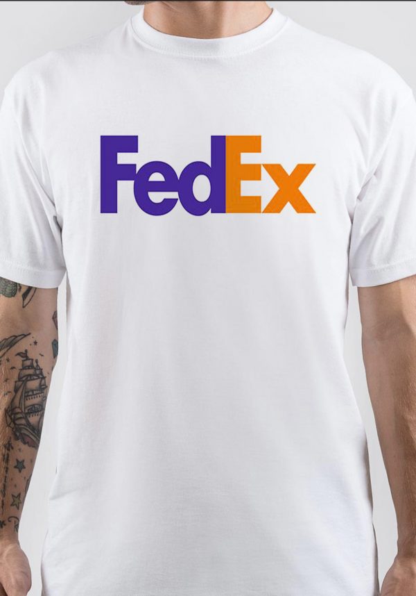 FedEx T-Shirt | Swag Shirts