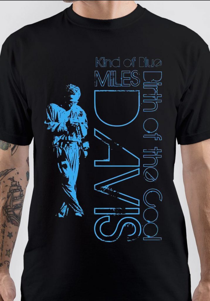 Miles Davis T-Shirt | Swag Shirts