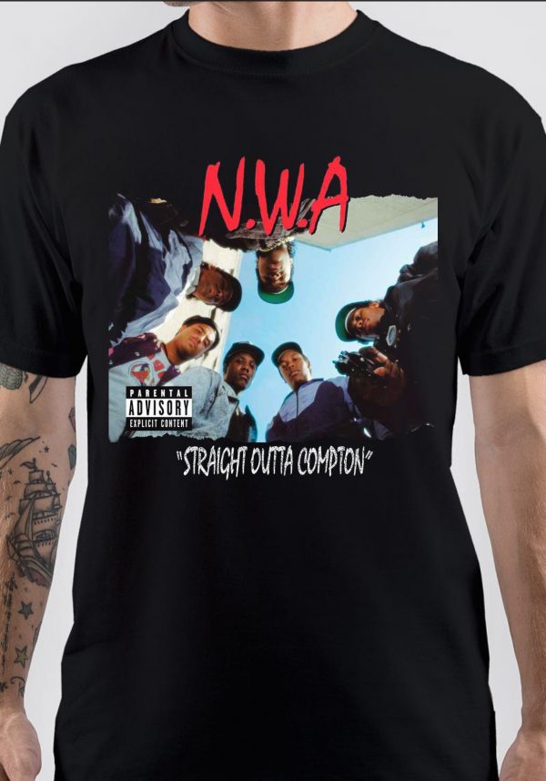 N.W.A. T-Shirt | Swag Shirts